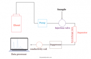 Ion Exchange Chromatography - Principle, Procedure
