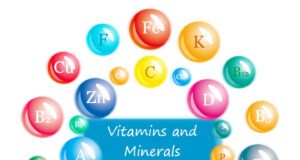 Vitamins - Types, Definition, List, Names